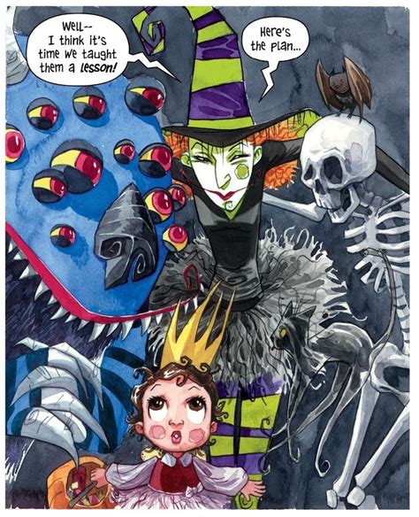 Pin By Allison Power On Scary Godmother In 2025 Scary Godmother