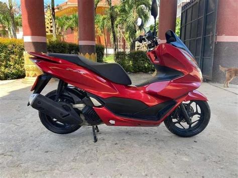 Honda Pcx160 Ennxo