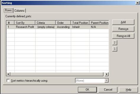 Kb10615 Users Receive A “cannot Delete ‘metric Name Because Other