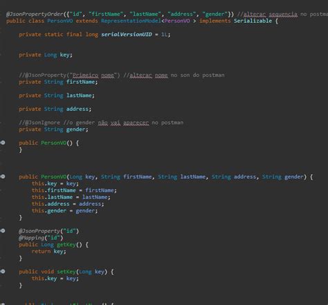 Github Fernando Programadorrestfull2023 Api Completa Para Exemplo