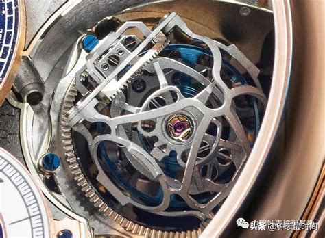 为什么说陀飞轮是钟表史上最伟大的发明之一 标件库