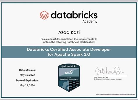 Azad Kazi On Linkedin Databricks Pyspark Python