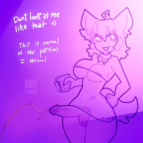 Rule 34 1futa 50m3b0dyc4k3 Bone Boner Choker Clothed Clothing