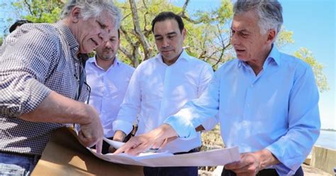 Mauricio Macri Se Muestra Hiperactivo Antes De Viajar Al Mundial