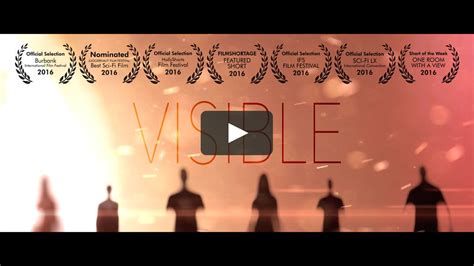 Visible On Vimeo
