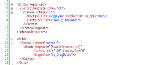 WPFとVB NETControlTemplateをコードで作成 午後わてんのブログ