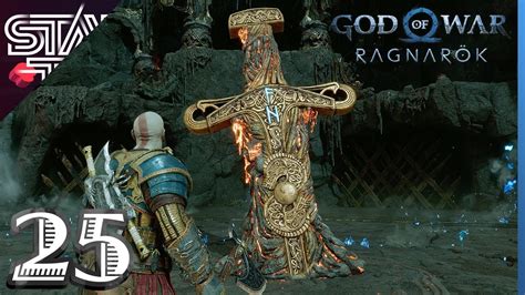 God Of War Ragnarok Part 25 Doing The Crucible Challenges Youtube
