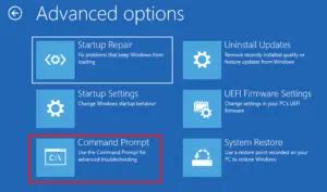 UAC Yes Button Missing Or Grayed Out In Windows