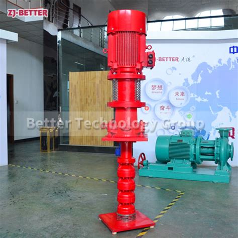 Learn How Vertical Turbine Pumps Work Better Technology Co Ltd