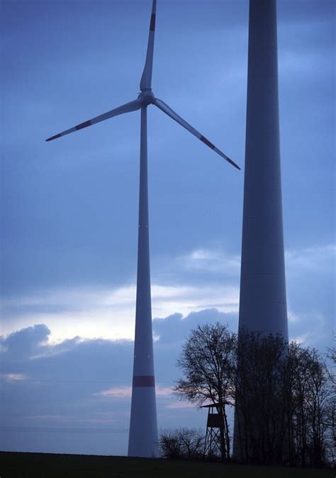 Der Neue Windpark Wird Vorgestellt Ettenheim Badische Zeitung
