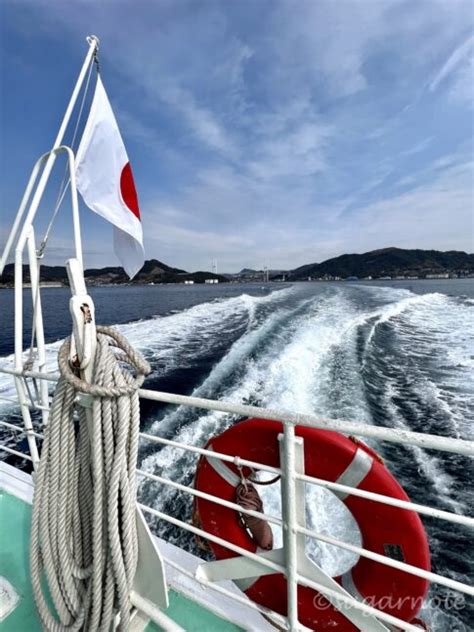 【長崎旅行 2023年2月】軍艦島上陸・周遊クルーズ（やまさ海運）体験記 壮大な廃墟、海に浮かぶ世界文化遺産 Sugar Note
