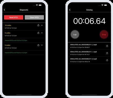 Dynojet Performance Tuning Mobile Apps Saritasa
