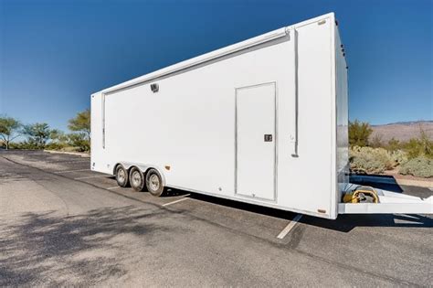 Toterhome Stacker Trailer For Sale In Tucson Az Racingjunk