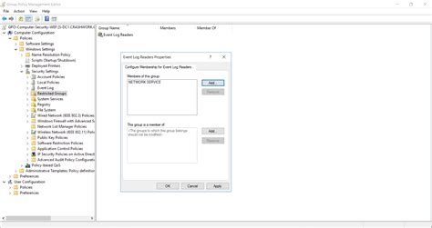 Ws It Solutions Blog Windows Eventlog Forwarding Einrichten