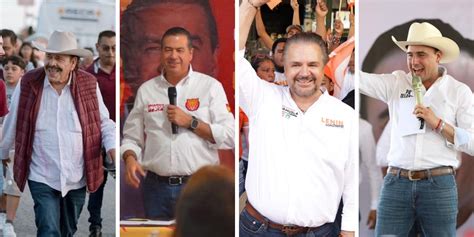 Candidatos A La Gubernatura De Coahuila Participarán En Debate