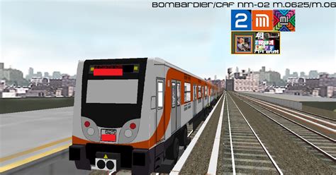 Trenes Nm 02 Para Openbve