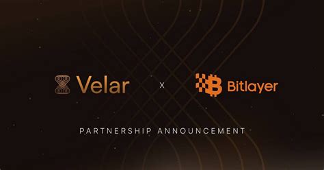 Velar Partners With Bitlayer To Create Worlds First Perpdex On Bitcoin