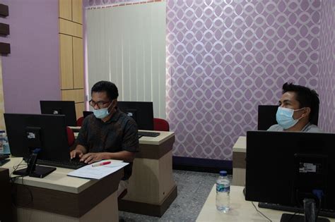 Pelatihan Pemrograman Visual Basic NET Dari Dinas Kesehatan Kabupaten Kutai Kartanegara Provinsi