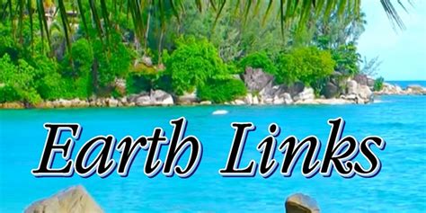 Gary Becks New Poetry Book Earth Links Released