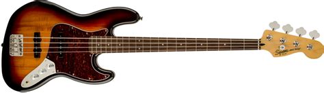 Fender Squier Vintage Modified Jazz Bass 3-Color Sunburst бас-гитара ...