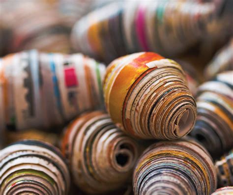 Diy Paper Bead Jewelry Kit Delta County Libraries