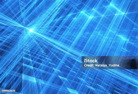 창의력과 디자인 프로젝트에 사용하기위한 프랙탈 배경 기술 프랙탈 추상 3d 그림 0명에 대한 스톡 사진 및 기타 이미지 0명 3차원 형태 가상현실 Istock