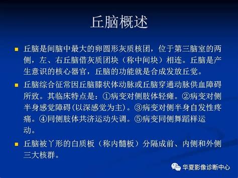 双侧基底节、丘脑病变汇总 Medsci Cn