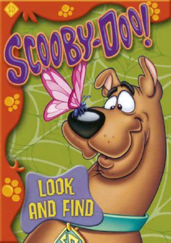 Scooby Doo Look And Find 9781846461637 Books