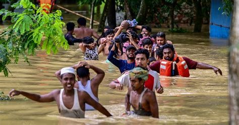 More Than 300000 In Emergency Shelters After Bangladesh Floods Qatar