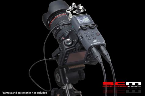 ZOOM H5 RECORDER – South Coast Music