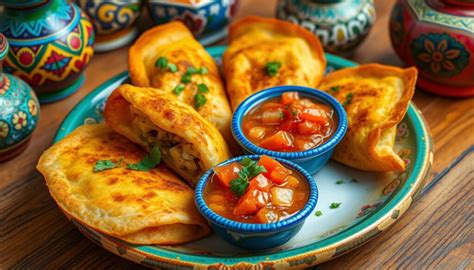 Molotes Recipe Bring The Flavors Of Mexico Home