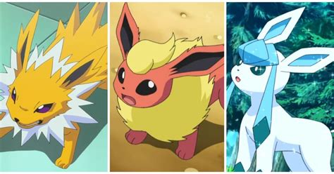 Every Eeveelution Ranked By Objective Cuteness Esports Illustrated
