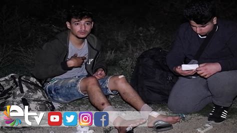 SINIRDA YUNAN ZULMÜ Edirne Haber TV