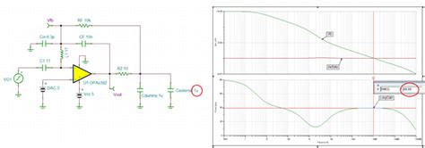 Unity Gain Buffer And Capacitive Load Which OpAmps Handle It Well Amplifiers Forum