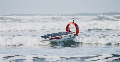 Ocean News And Technology On Linkedin Noaa Awards Open Ocean Robotics