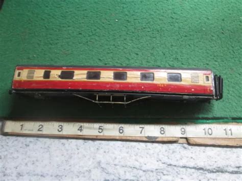 Kit Built Passenger Coach Body Shell Oo Gauge Lot N93 £499 Picclick Uk