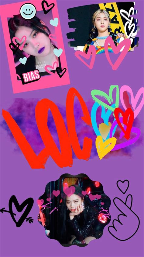 Itzy Rujin Wallpaper Movie Posters Itzy Poster