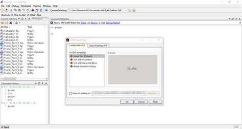 Tutorial Gui Matlab Program Kasir Pada Toko Komputer Prams Tech