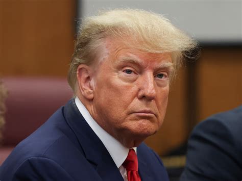 Jury Finds Trump Liable For Sexual Abuse