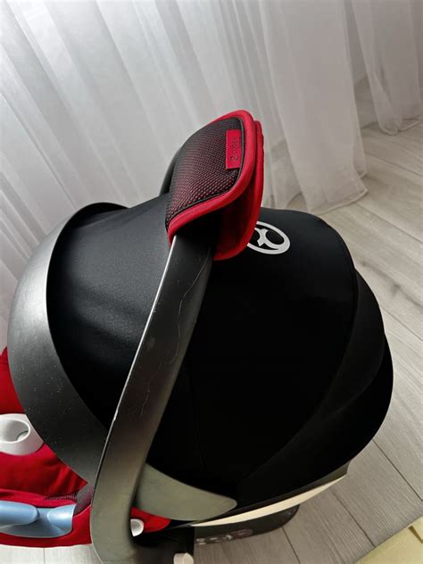 Автокрісло Cybex Ferrari 3 100 грн Детские автокресла Сарны на Olx