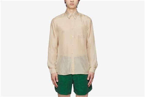 The 11 Best Silk Shirts For Men To Wear In Summer 2022