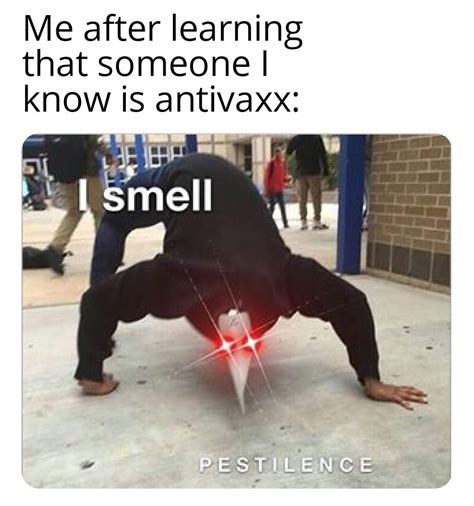 Pestilence Boi Is Smelling Weird Scp Foundation Know Your Meme