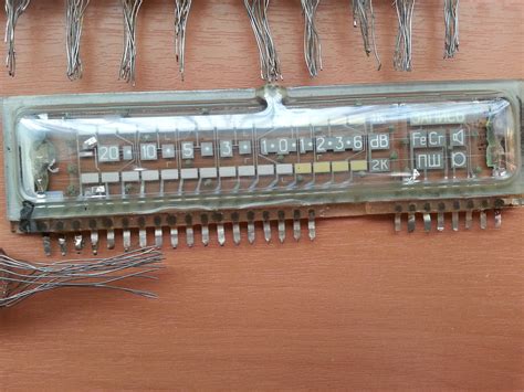 Продам: Газоразрядные индикаторы ИВ - Продам-Отдам, Услуги - Форум по ...