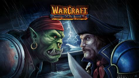 Arthur Lorenz Warcraft Chronicles Of The Second War Tides Of