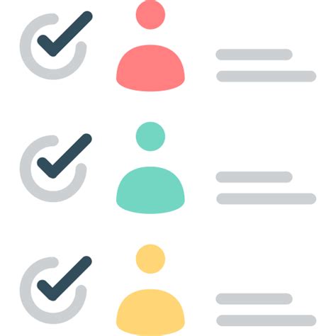 Attendance Icon
