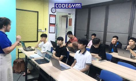 Học Lập Trình Cho Người Mới Bắt đầu Codegym