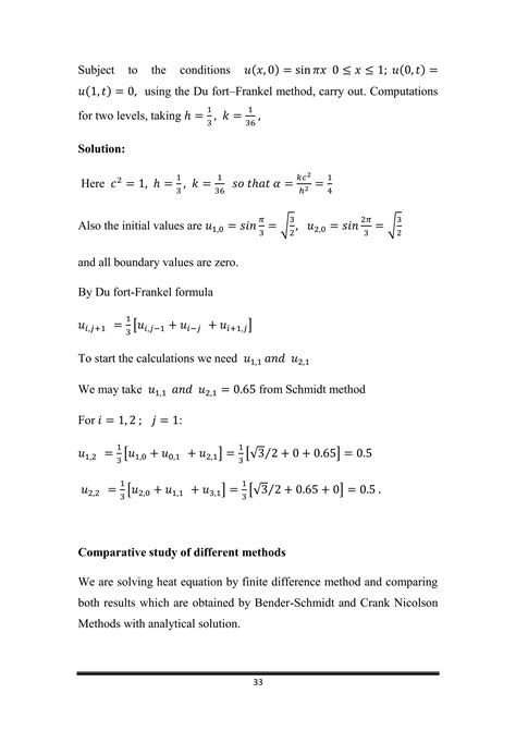 bender schmidt method pdf physics science