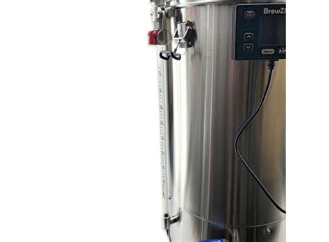 Brewzilla 65l Gen 41 Rapt 3500w Eu 220v Wifi Ølbrygging As