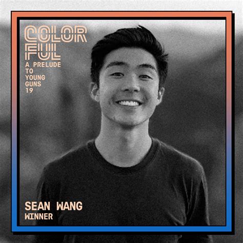 Colorful 2021 Sean Wang The One Club