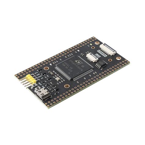 Отладочная плата на Stm32h723zgt6 Arm Cortex M7 32 Bit Risc купить